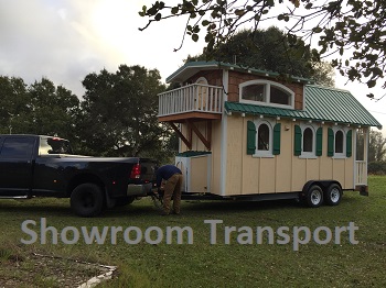 Tiny Home Transport