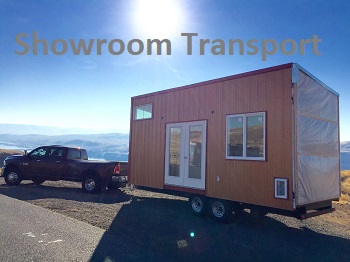 Tiny Home Transport